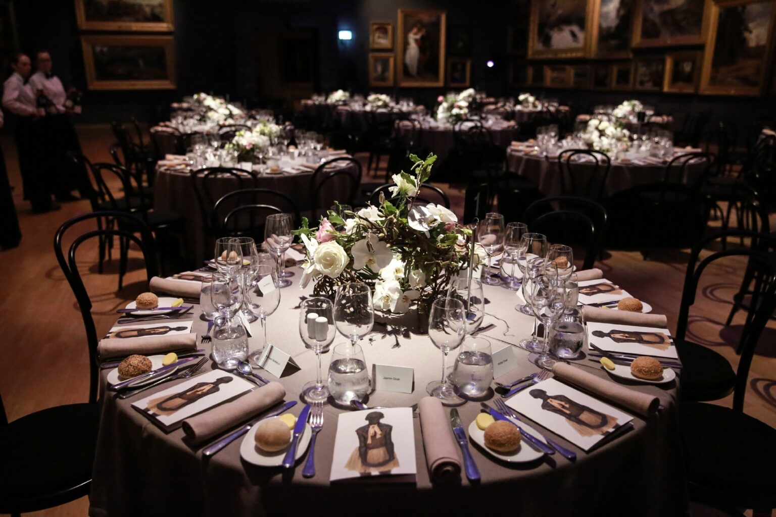 Restaurant Associates | Corporate Hospitality Services