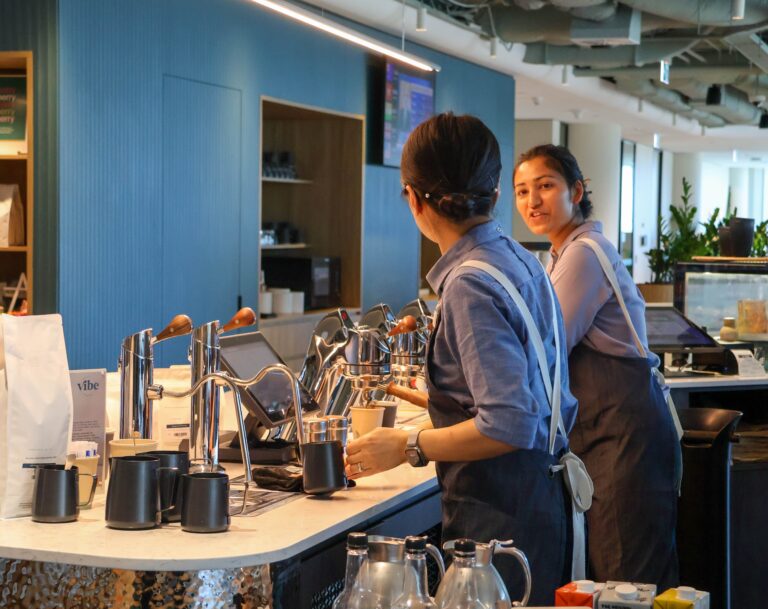 Corporate Services - Restaurant Associates